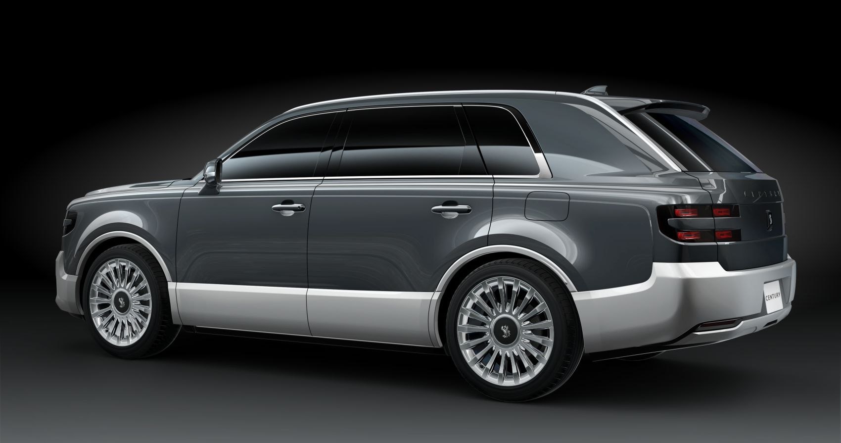 Toyota Century III SUV (GRG75) 3.5 V6 (412 Hp) Plug-in Hybrid E-Four ...